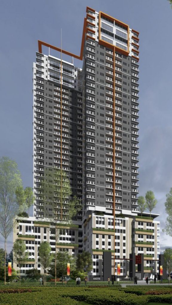 The Haute, Gurney, Kuala Lumpur, Malaysia. - MOA Architects